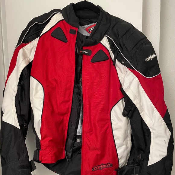 Cortech | Jackets & Coats | Cortech Gx Sport Series 2 Jacket Mens ...